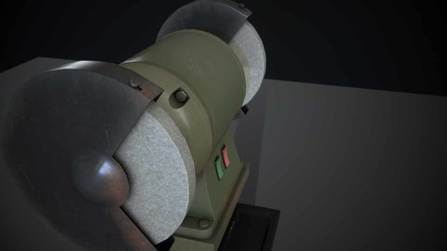 grinder 3D Models in Tools 3DExport
