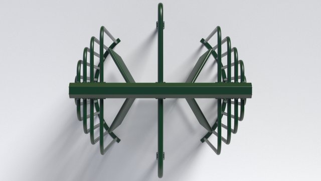 Secure Turn 3D Model in Door 3DExport