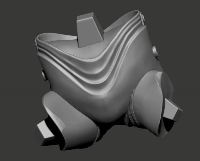 4-lom droid bounty hunter from star wars 3D Print Model in Monsters ...