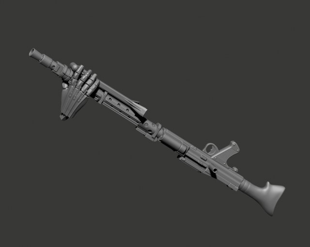 4-lom droid bounty hunter from star wars 3D Print Model in Monsters ...