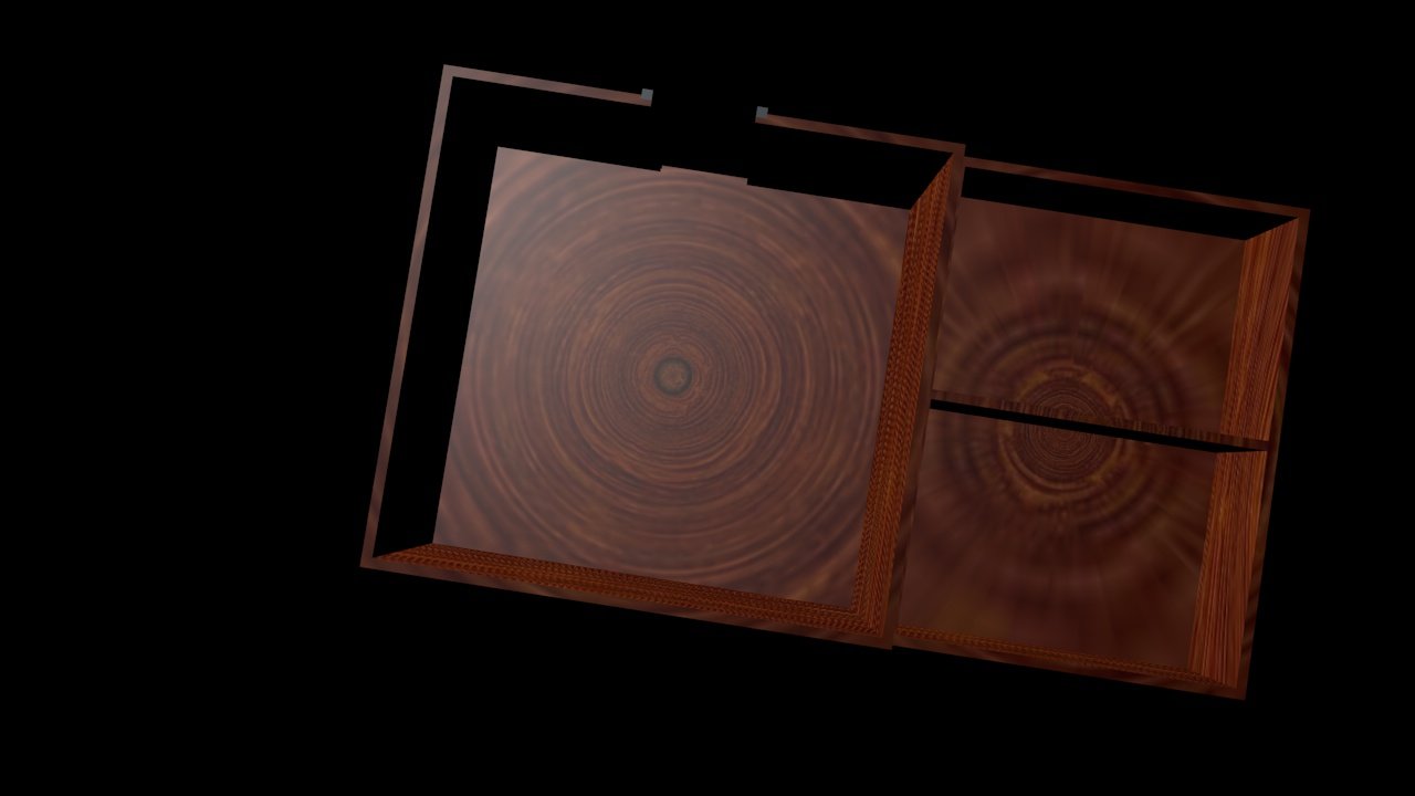 paper box 3D Models in Other 3DExport