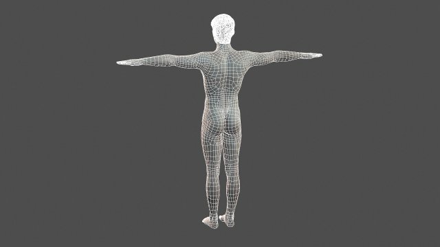 beautiful man -rigged and animated for unreal engine 3D Model in Man ...