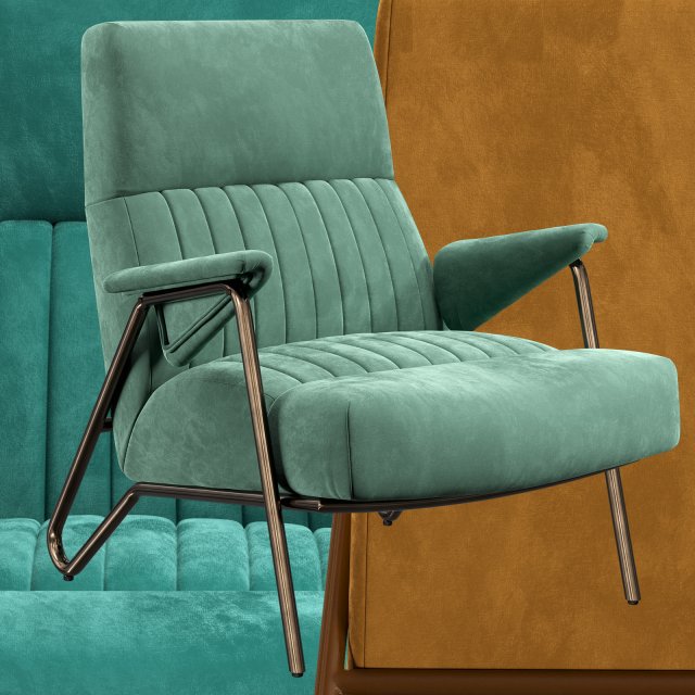 ibex chair 3D Model in Chair 3DExport
