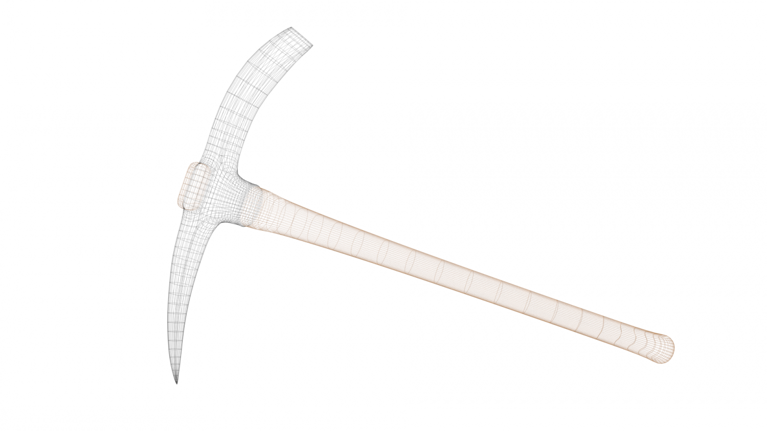 pickaxe 3D Models in Melee 3DExport