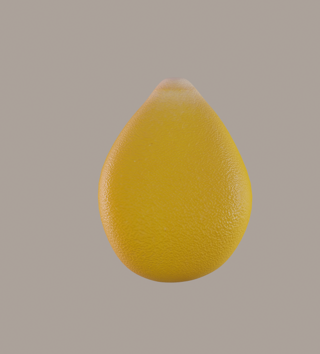 corn kernel 3D Model in Vegetable 3DExport