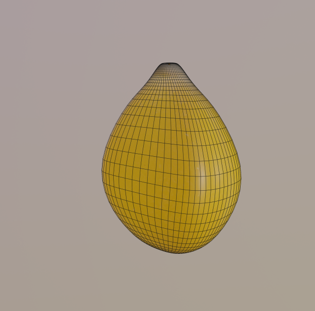 corn kernel 3D Model in Vegetable 3DExport