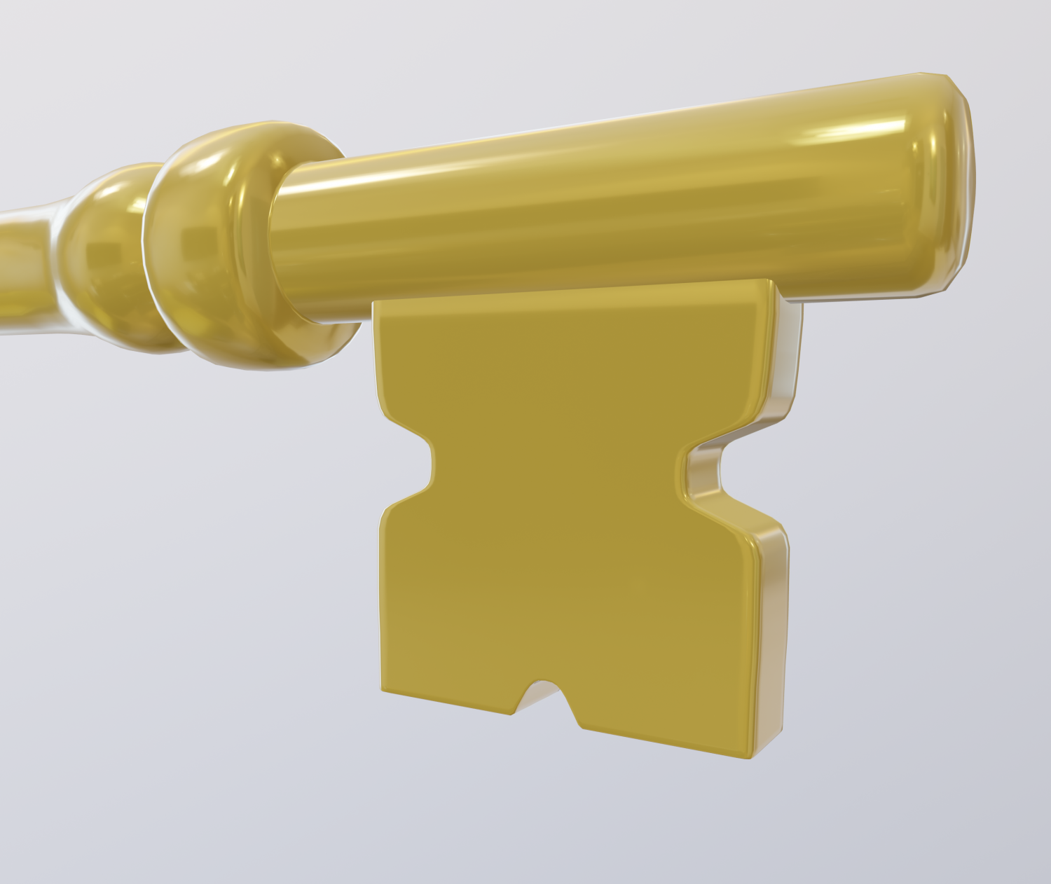 key 3D Models in Parts 3DExport