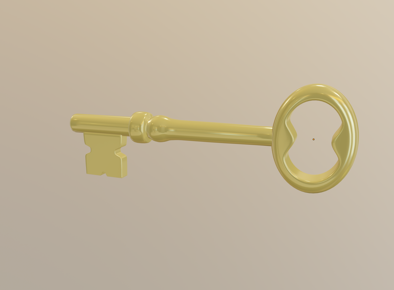 key 3D Models in Parts 3DExport