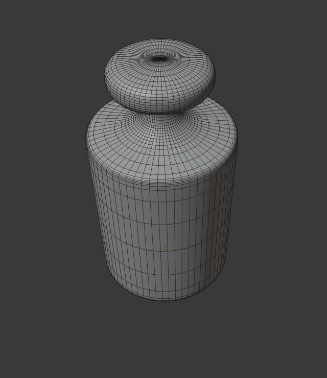 weight 3D Model in Kitchen 3DExport