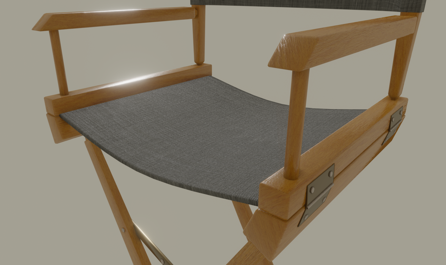 directors production chair 3D Models in Chair 3DExport