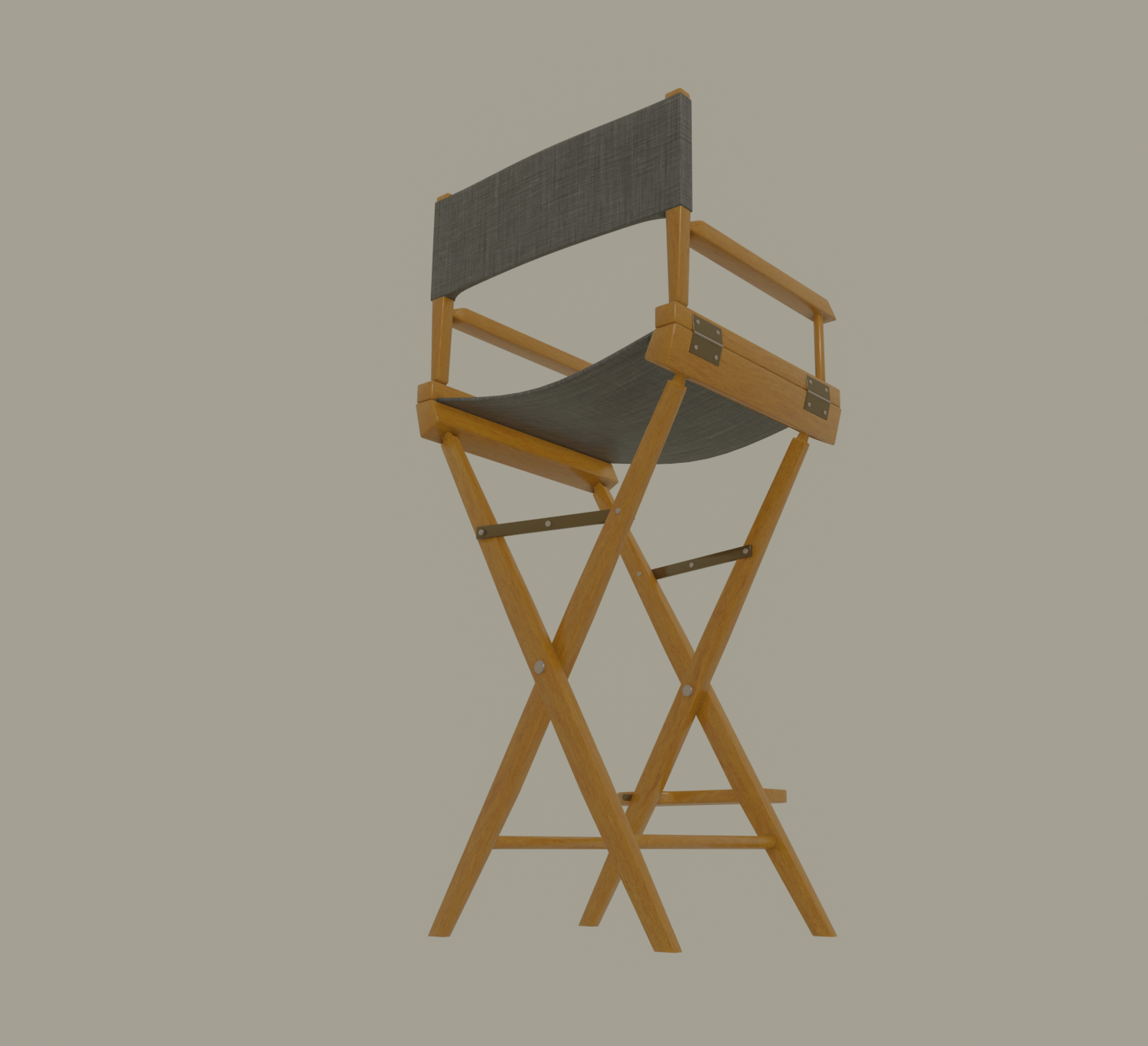 directors production chair 3D Models in Chair 3DExport