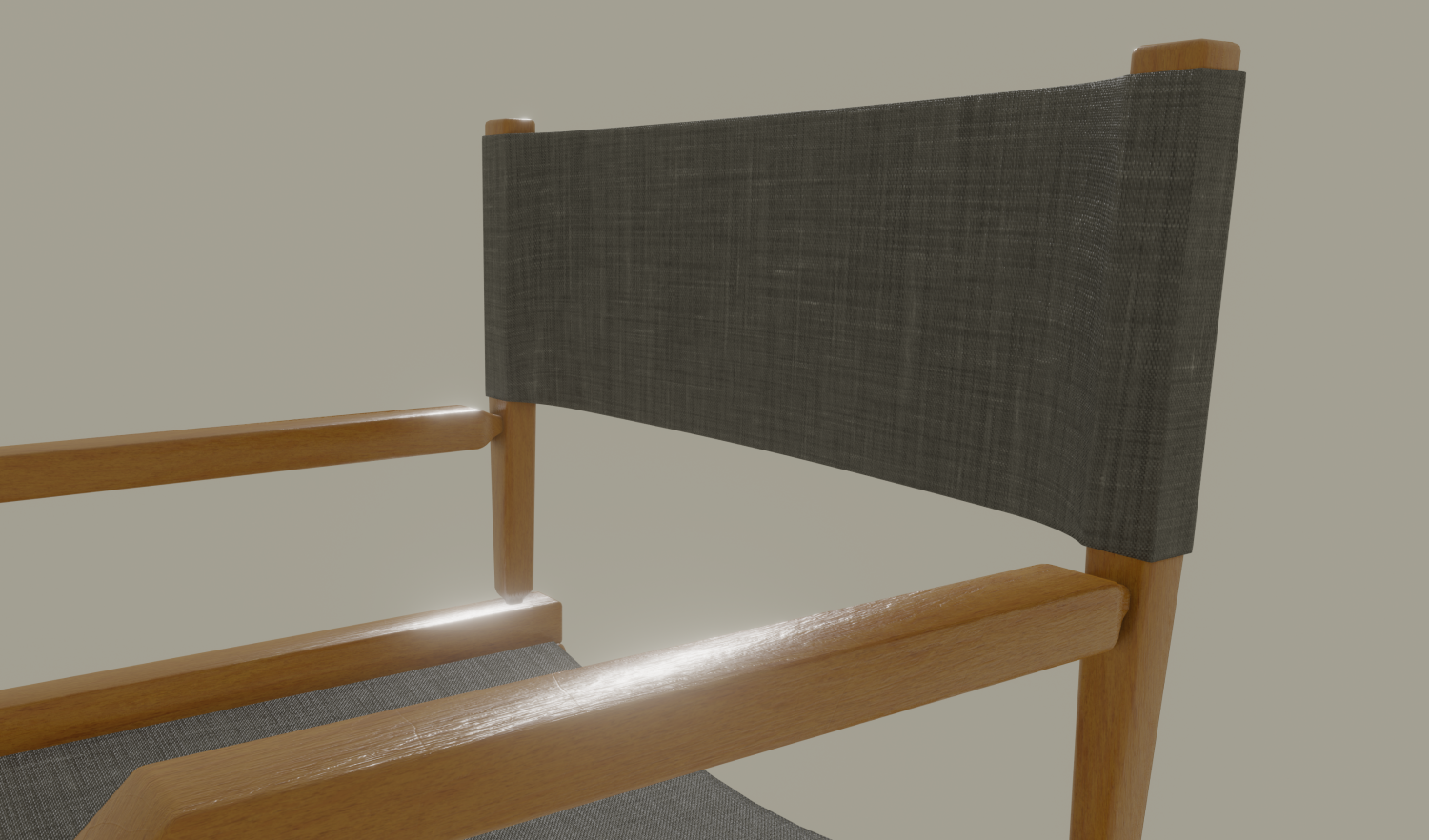 directors production chair 3D Models in Chair 3DExport