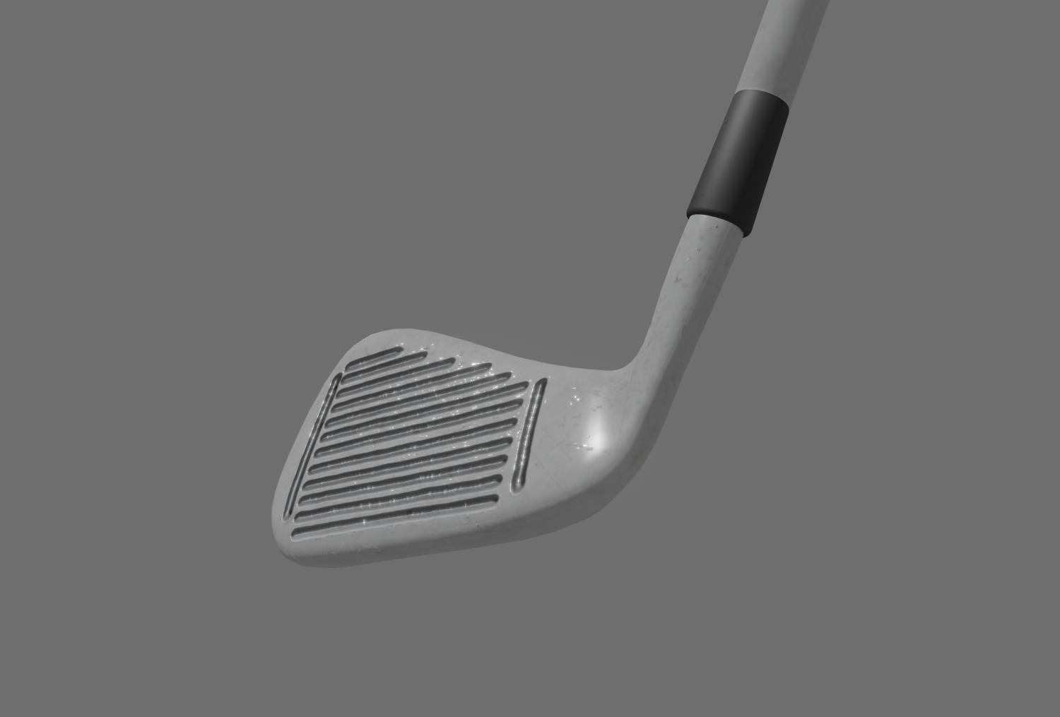 Golf Club 3D Model in Sports Equipment 3DExport
