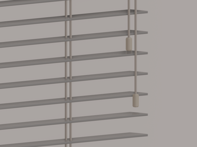 Blinds 3D Model in Living Room 3DExport