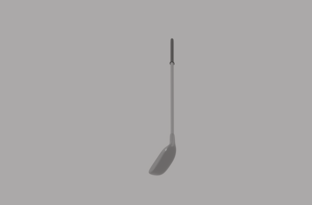 Golf Club 3D Model in Sports Equipment 3DExport