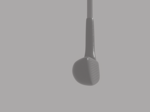 Golf Club 3D Model in Sports Equipment 3DExport