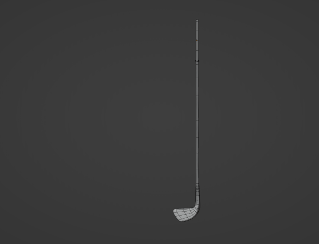 Golf Club 3D Model in Sports Equipment 3DExport