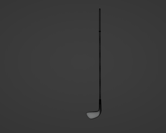 Golf Club 3D Model in Sports Equipment 3DExport
