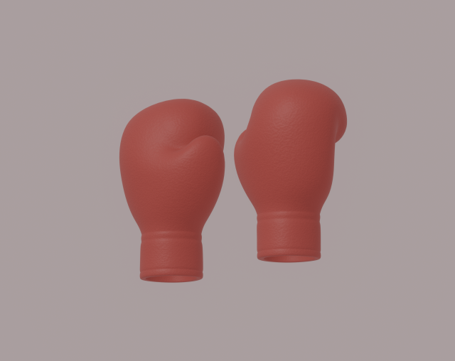 Boxing Gloves 3D Model in Sports Equipment 3DExport
