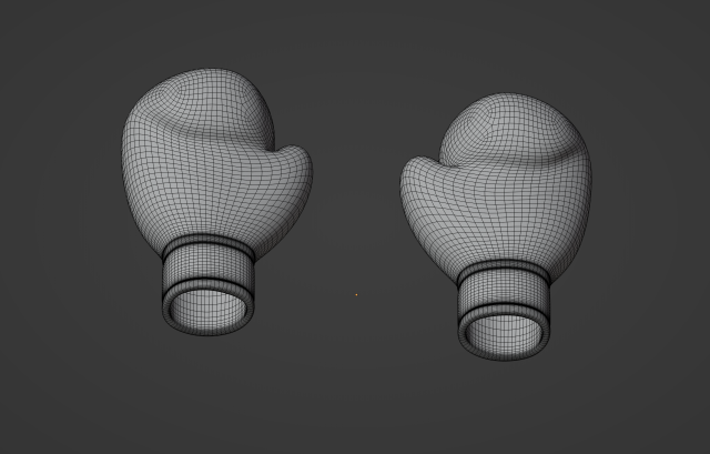 Boxing Gloves 3D Model in Sports Equipment 3DExport