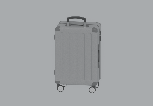 Luggage Suitcase 3D Model in Other 3DExport