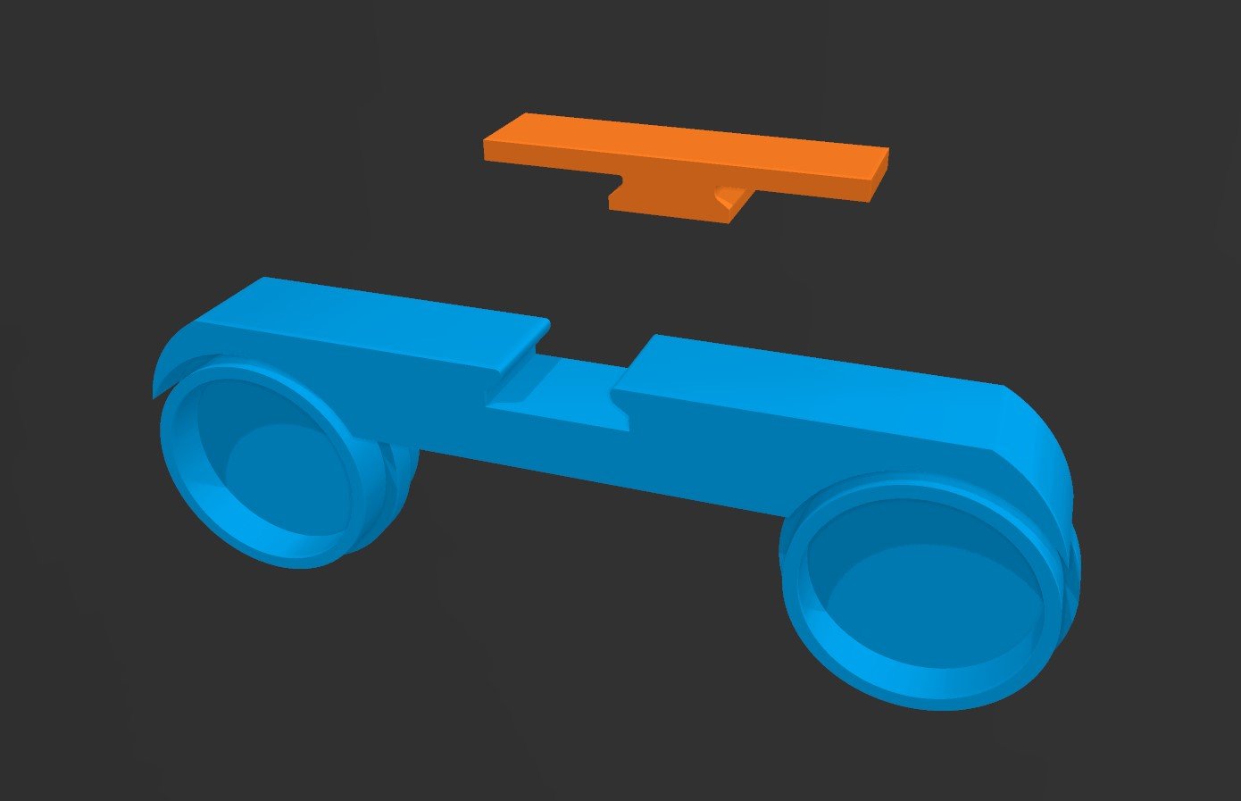 Water Pontoon Boat Platform Float 3D Print Model in Other 3DExport