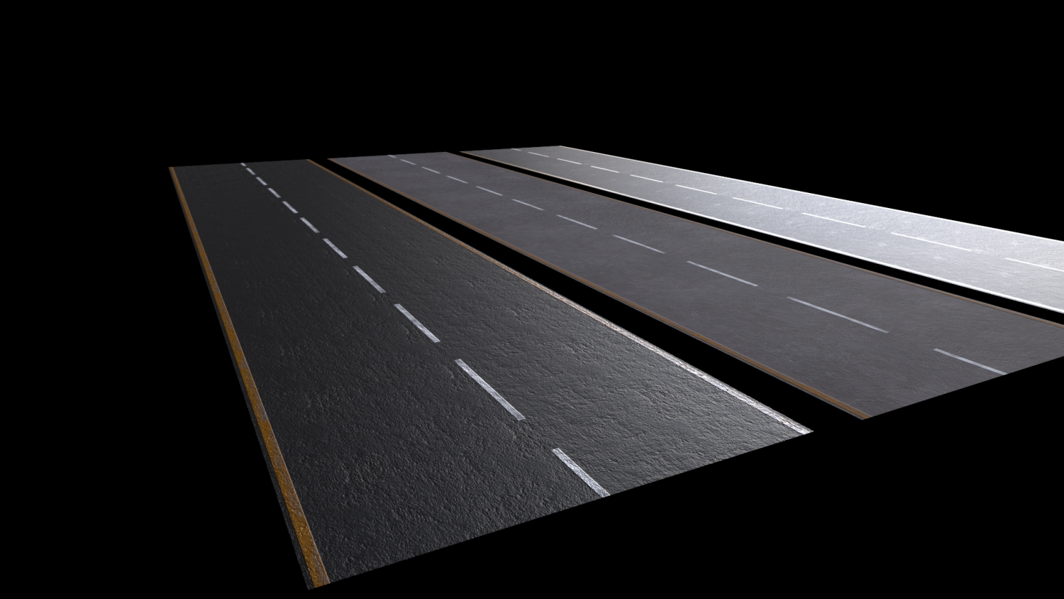 Road Texture 3ds Max