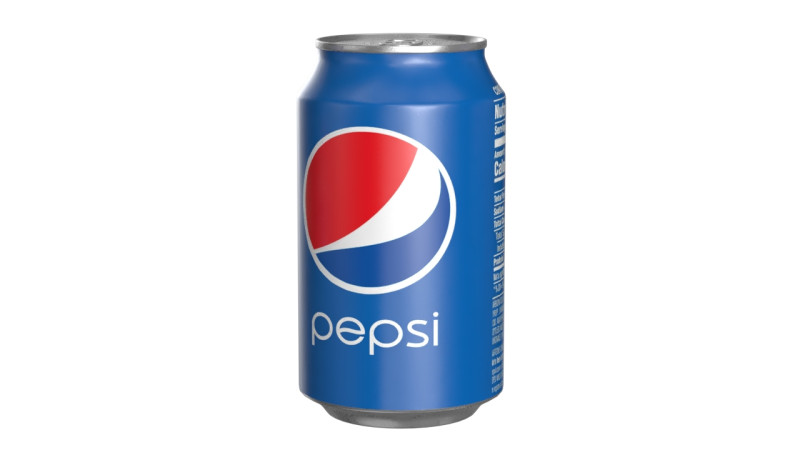 Pepsi Drink Can 330ml 10 3D Model in Beverage 3DExport
