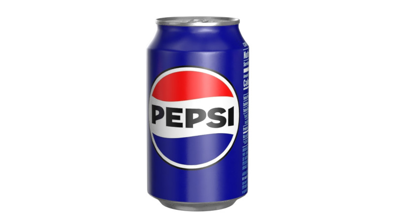 Pepsi Drink Can 330ml PBR 10 3D Model in Beverage 3DExport