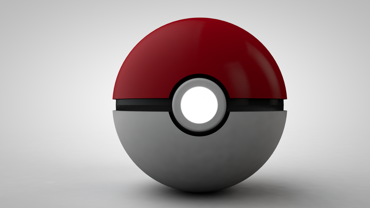 pokemon ball 3D Models in Toys 3DExport