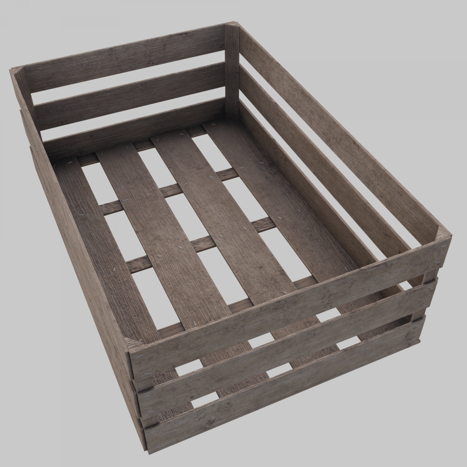 Wooden box 3D Models in Other 3DExport