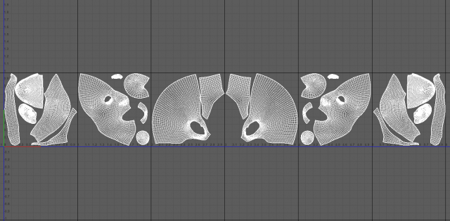 nathan uncharted head basemesh 3D Model in Man 3DExport