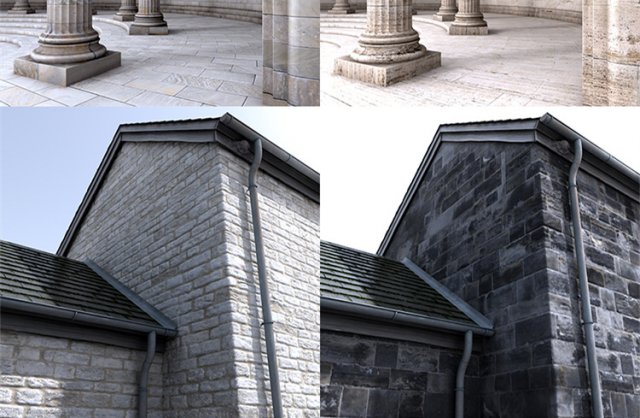 tens of thousands of materials textured about 600g Free CG Textures in ...