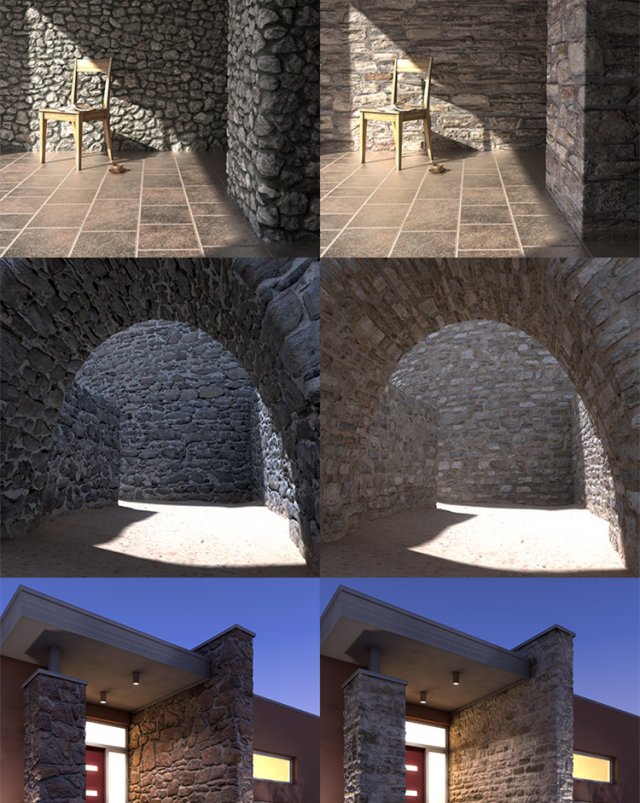 tens of thousands of materials textured about 600g Free CG Textures in ...