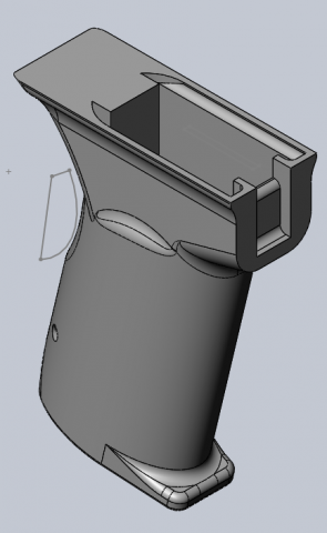 airsoft kit for the modernization of the machine pkm ak in pkp-sp 6p69 ...