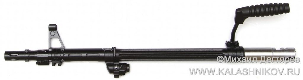 airsoft kit for the modernization of the machine pkm ak in pkp-sp 6p69 ...