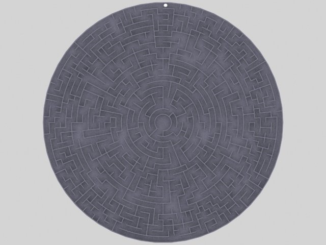 labyrinth model for games 3D Model in Toys 3DExport