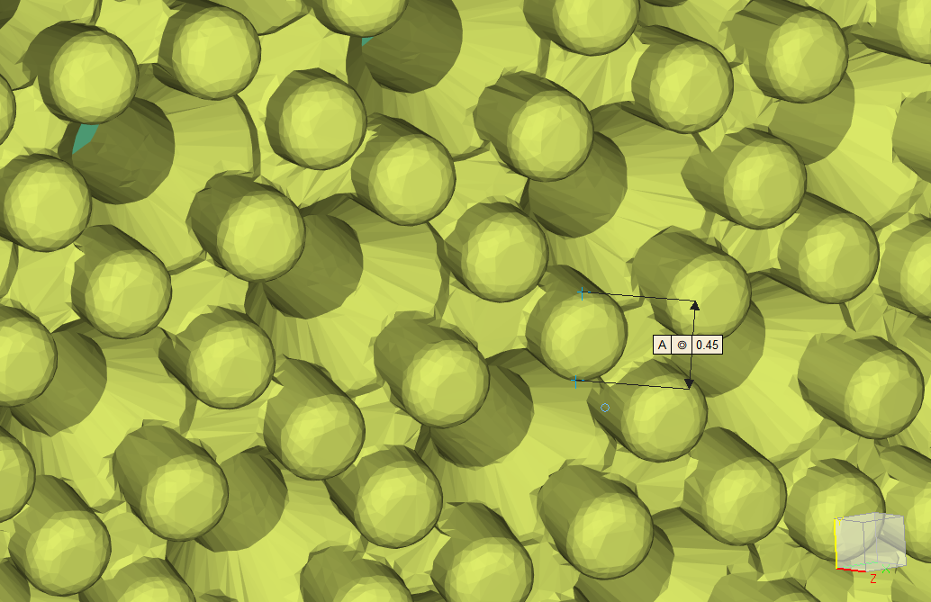 churm bull pendant or brooch 3d print model 3D Print Models in Brooches ...