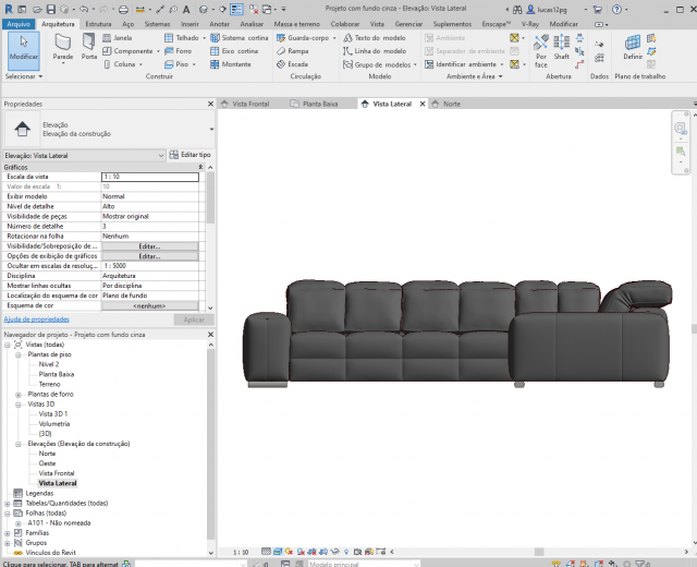 sofa revit high quality s 3D Model in Sofa 3DExport