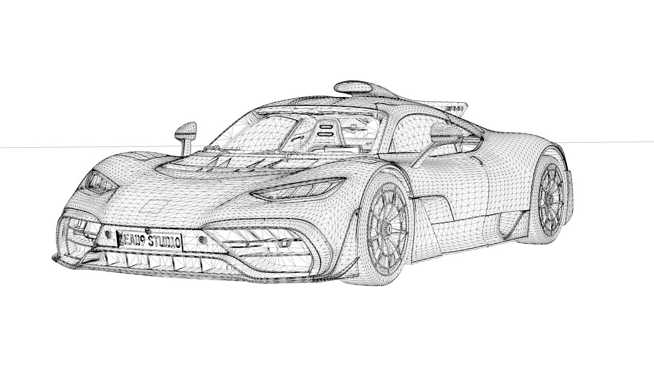 Koenigsegg Coloring Pages
