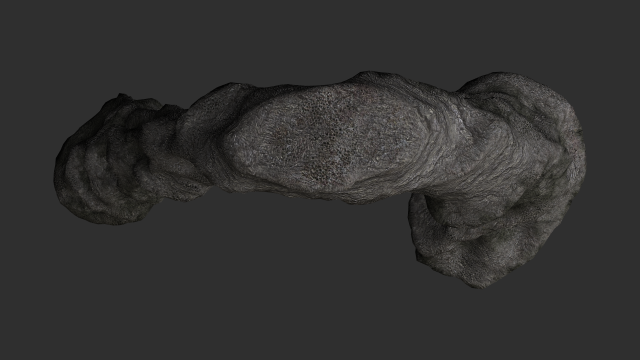 Small Stone Arch - Base Free 3D Model in Landscapes 3DExport