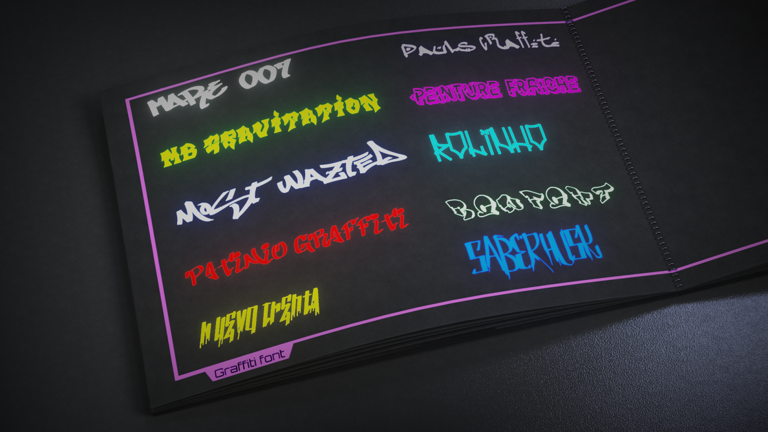 text tool for substance painter graffiti CG Textures in Man made 3DExport