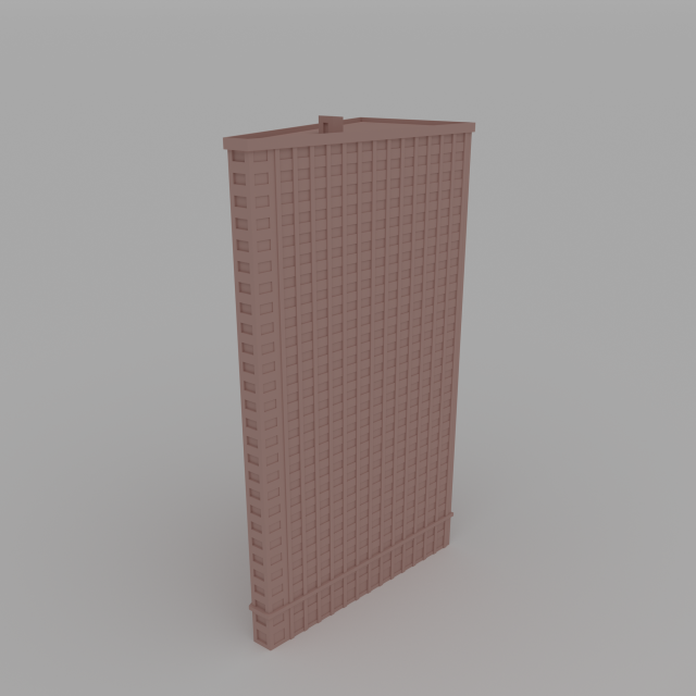 SKYSCRAPERS Free 3D Print Model in Architecture 3DExport