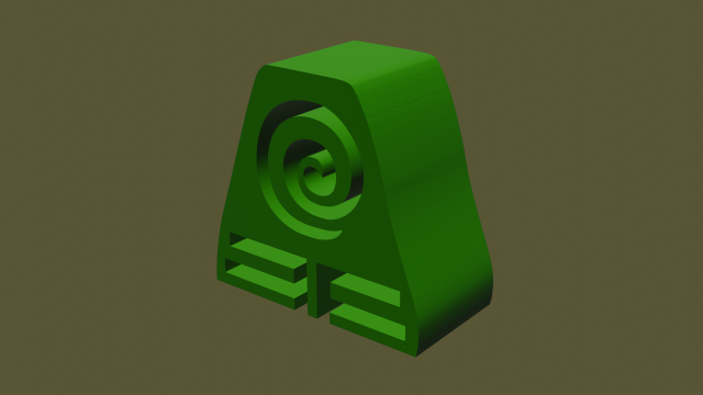 avatar symbols 3D Model in Other 3DExport