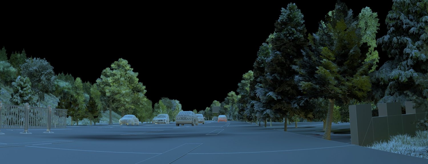 rural 3D Models in Environment 3DExport