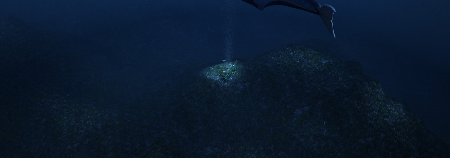 oceanic trench 3D Models in Environment 3DExport