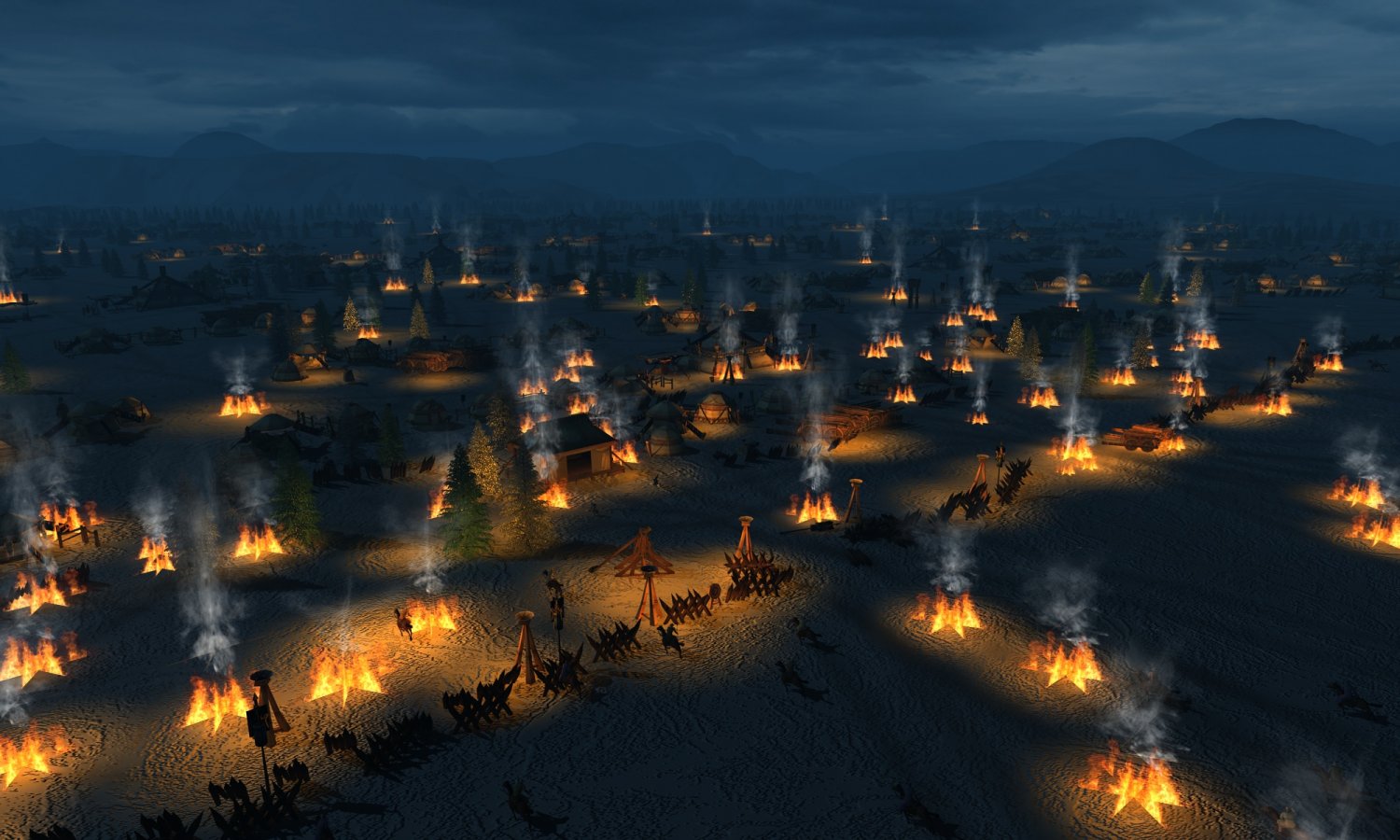 ancient battlefield 3D Model in Buildings 3DExport