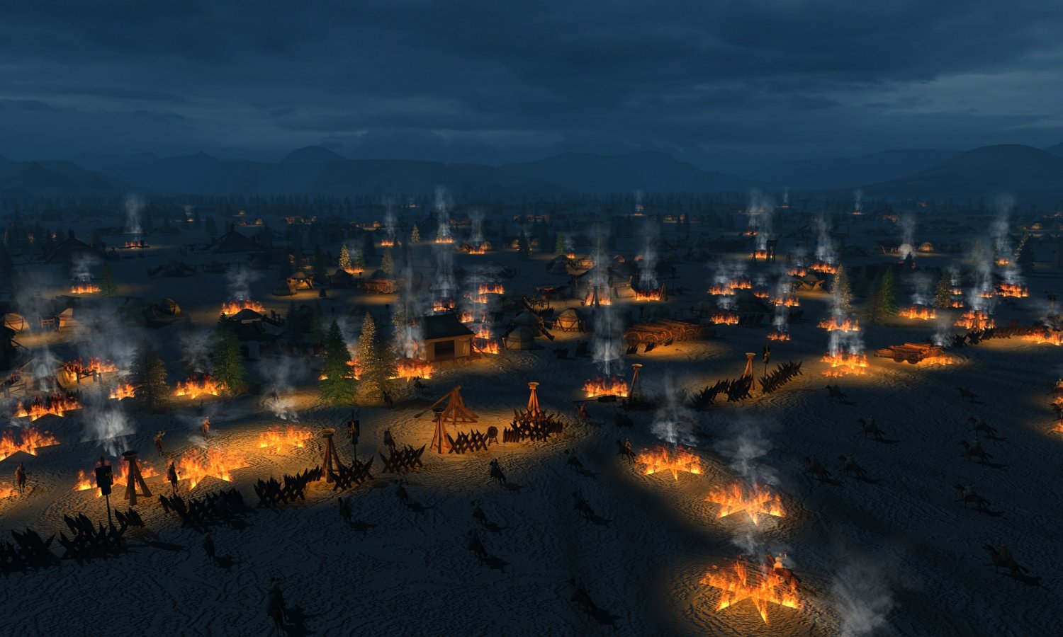 ancient battlefield 3D Model in Buildings 3DExport