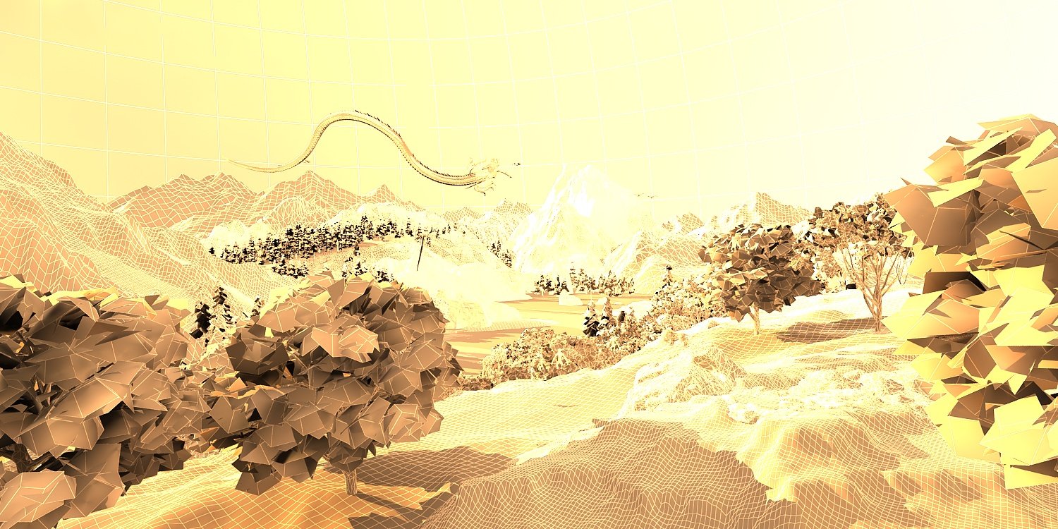 primitive tribe 3D Models in Environment 3DExport