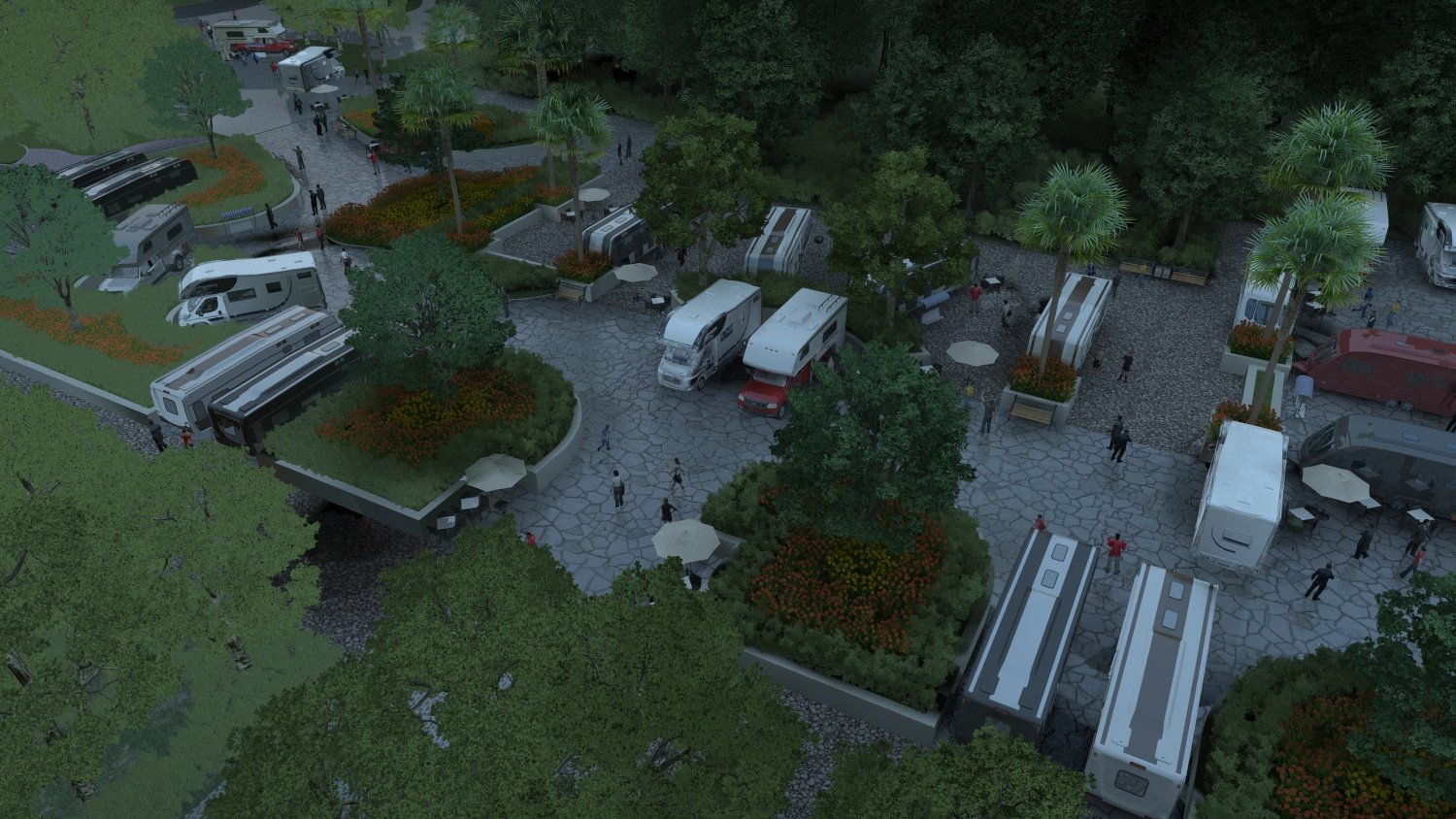 community 3D Models in Buildings 3DExport